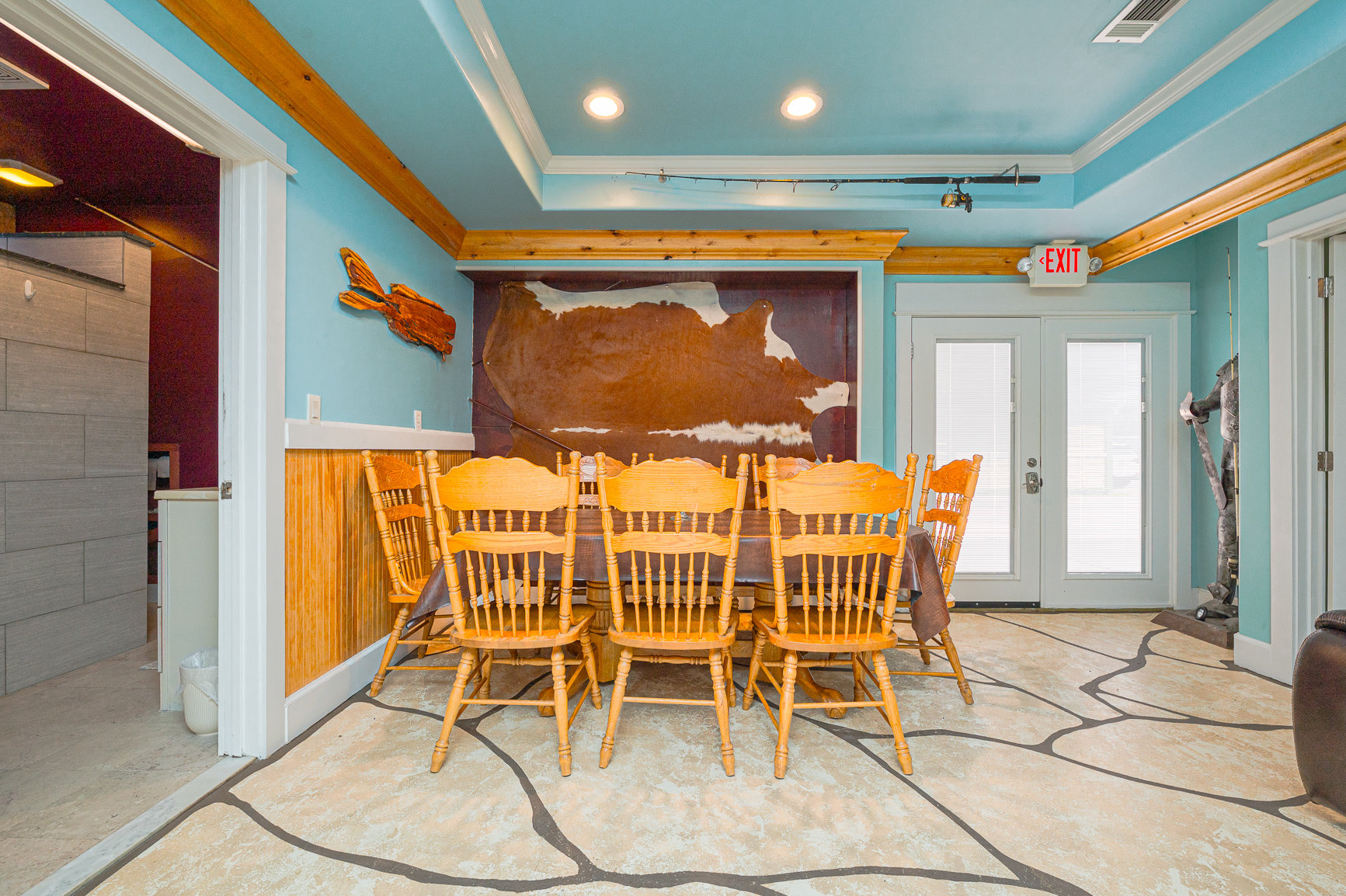 Gallery | Copano Bay Fishing Lodge