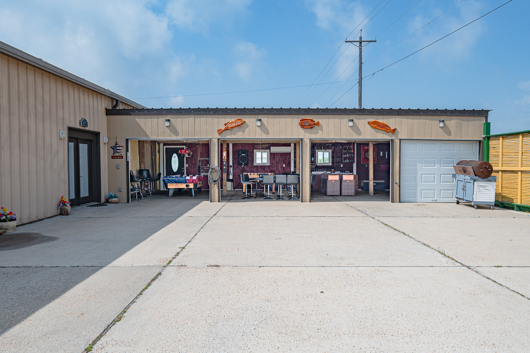 Best Rockport Fishing and Hunting Lodge | Copano Bay Fishing Lodge